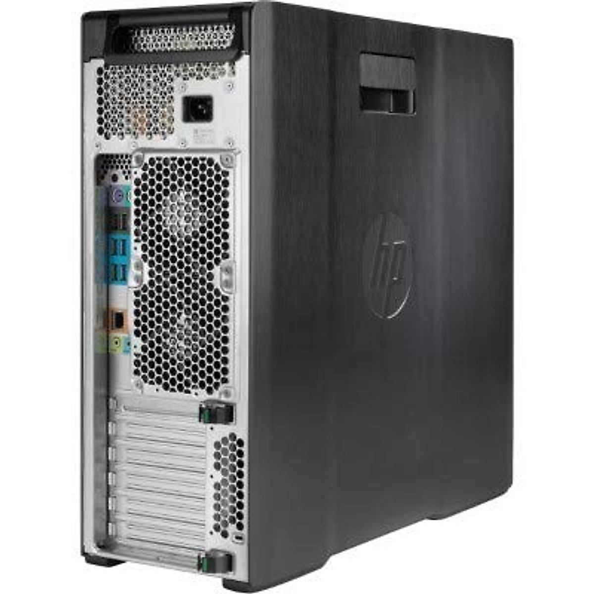 HP Z640 Tower - Intel Xeon E5-2630 V3 2.4GHz 8 Core - 96GB DDR4 RAM - LSI 9217 4i4e SAS SATA Raid Card - 2TB (2X New 1TB SSD Enterprise) - NVIDIA GEFORCE GTX 1660 6GB - PSU - Windows 10 PRO (Renewed)