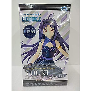 SEGA RT D102778SAO ALICIZATION LPM Yuuki EX-Chronicle