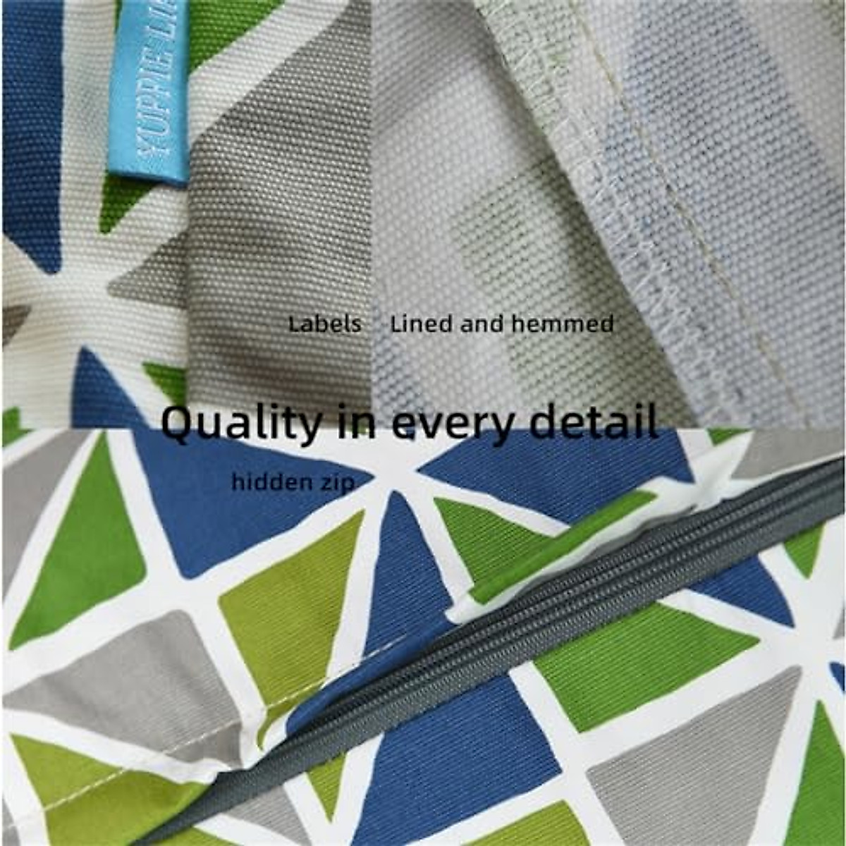 DAUTAI Bean Bag Chair for Kids, Fluffy Lazy Sofa, Breathable Fabric Sturdy Durable Colourfast Bunny Shape, for Organizing Children Plush Toys (No Filler),Pink,M