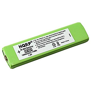 HQRP Portable CD/MD / MP3 Gumstick Battery Compatible with Sony NH-14WM / NH14WM / NH-14WM(A) WM-EX921 WM-609 Replacement