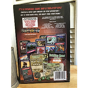 Drinking Quest: Six Pack Kickstarter Deluxe