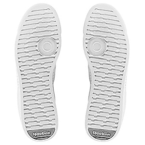 Reebok women's Princess Fashion Sneaker, White, 8.5 US