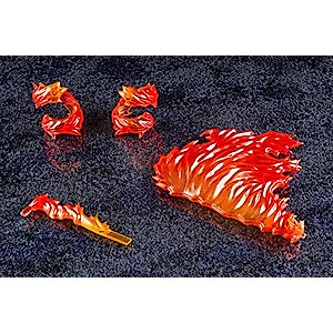 Kotobukiya Mega Man X: Rising Fire Version Plastic Model Kit, Multicolor