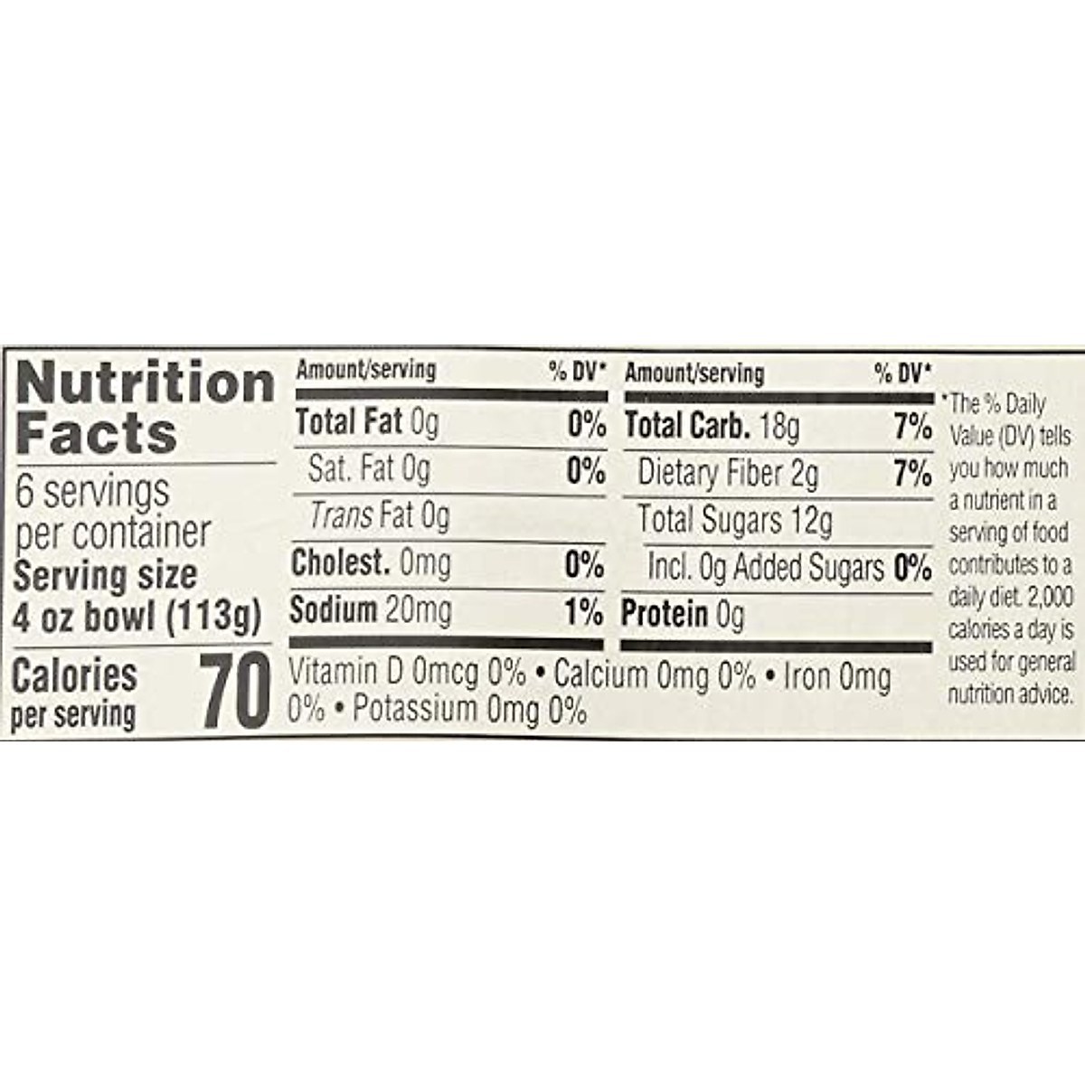 365 by Whole Foods Market, Organic Unsweetened Apple Sauce 6 Pack, 24 Ounce