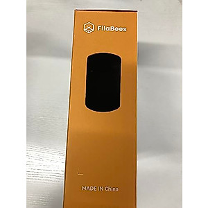 FilaBees Rainbow PLA 3D Printer Filament, PLA Filament 1.75mm Dimensional Accuracy +/-0.02mm, Neatly Wound 3D Printer Multicolor Filament 1kg Spool (2.2lbs), PLA Color Change Fit FDM Printers, Rainbow