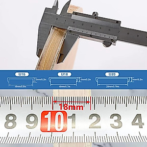 Edge Banding 16.4ft U-Shape Countertop Edge Trim TPE Self Adhesive Veneer Edging Flexible Edge Bumper for Cabinet Repair DUSUYO Furniture Edge Strip (20mm, White)