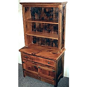 Barn Wood Hutch