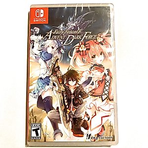 Fairy Fencer F: Advent Dark Force - Nintendo Switch