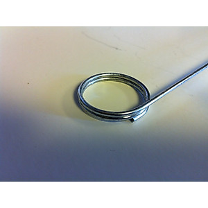 100 Pack 12 Inch Long Wire Holder for Sticky Traps