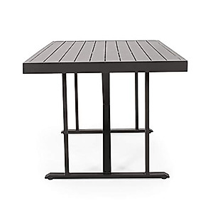 Christopher Knight Home Dining Table, Gray