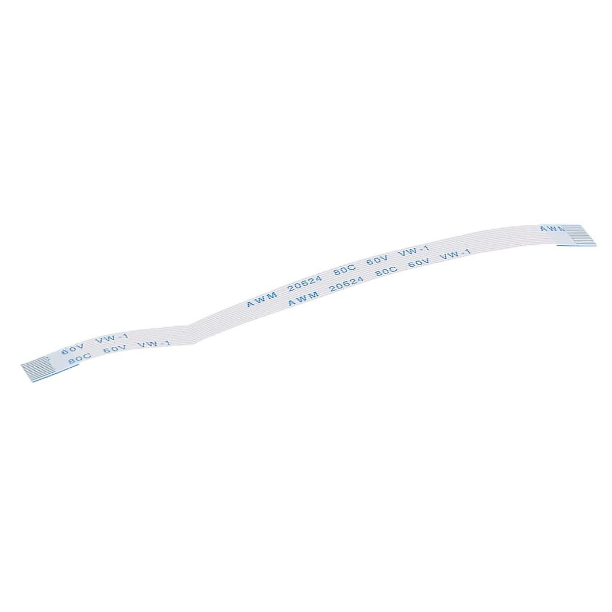 NSLikey 12 Pin Power Switch Flex Cable Eject Ribbon Singnal Lighter Motherboard Cable for PS4 Pro Controller