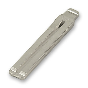 Keyless2Go Replacement for Metal Key Blade 39A for Hyundai KIA Flip Keys 81996-2S020