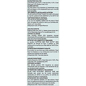 Royal Canin Digestive Care Dry Cat Food, 6 lb. bag