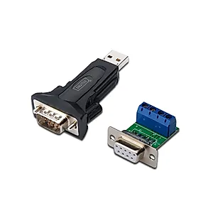 Digitus USB to Serial Adapter, USB 2.0
