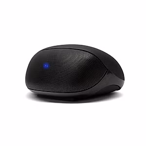 AT&T LoudSpeak'r Portable Bluetooth Speaker - Black (BTS01)