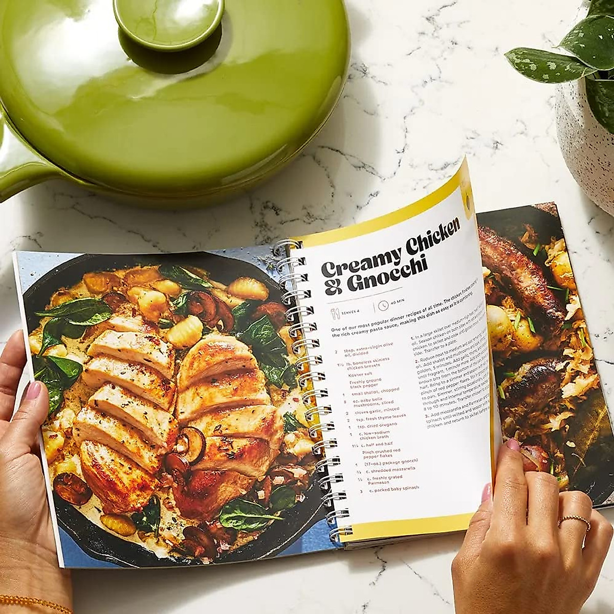 Delish One Pan - A Delicious and Easy Way to Plan Meals in a Skillet, on a Sheet pan, and More!…