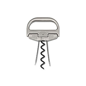 The Durand® two part device to successfully remove older and fragile wine corks whole and intact.