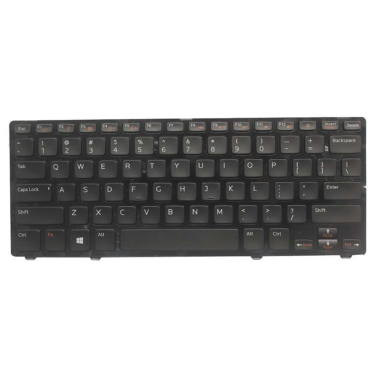 New Laptop Replacement Keyboard for Dell Vostro 3360 V3360 MP-11K53US6442W US Layout
