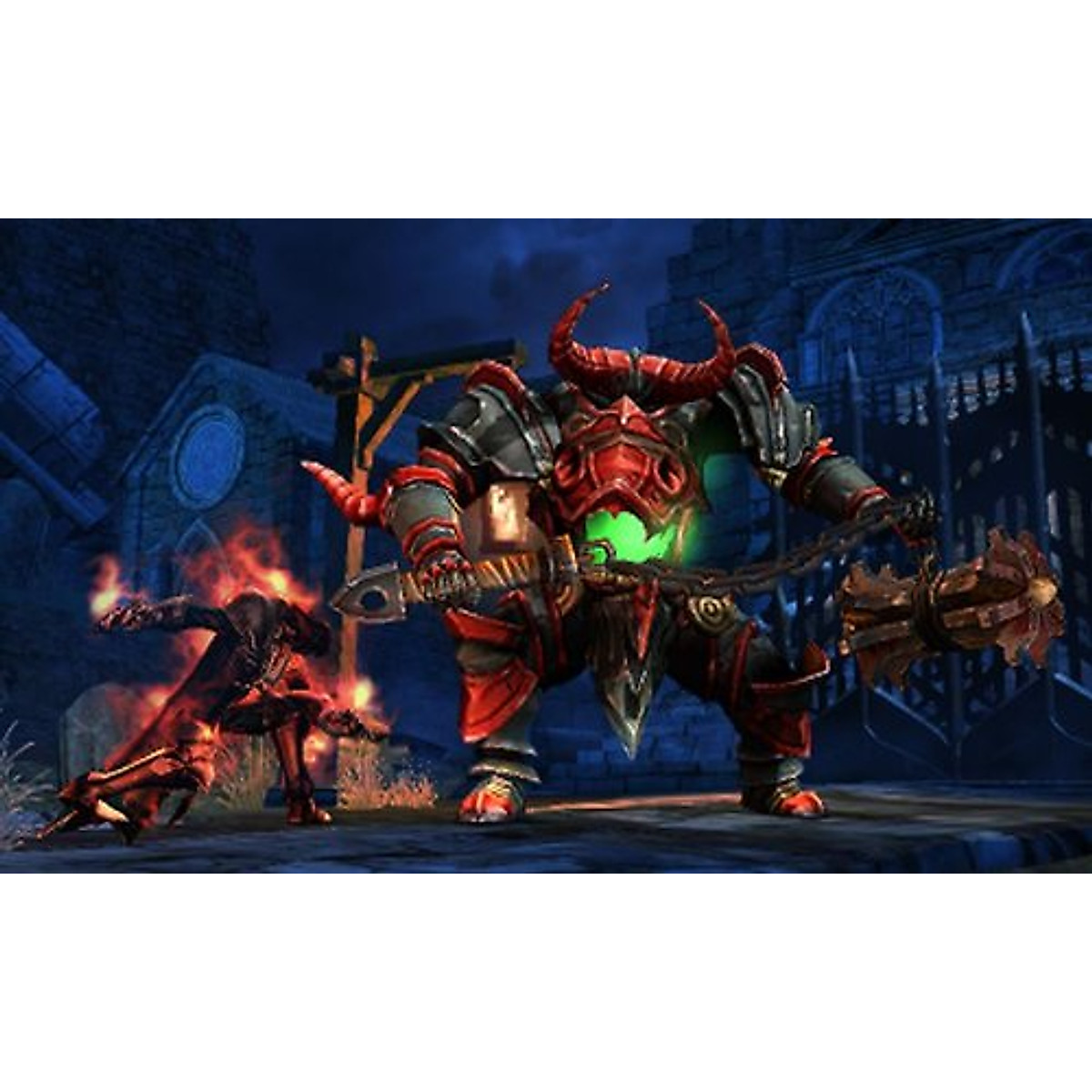 Castlevania: Lords of Shadow Mirror Fate - Nintendo 3DS