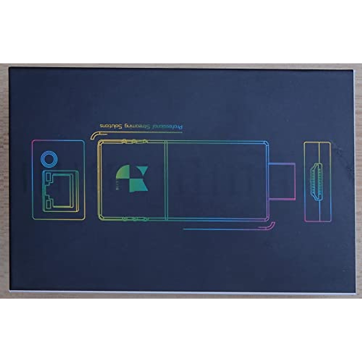 DDMALL Wireless HDMI Encoder HEVC, H.265 H.264 Video Encoder, Live Stream Encoder 1080p Support RTSP UDP RTMP, IPTV Encoder for Facebook, YouTube Live, Twitch and More (HEV-2KW)