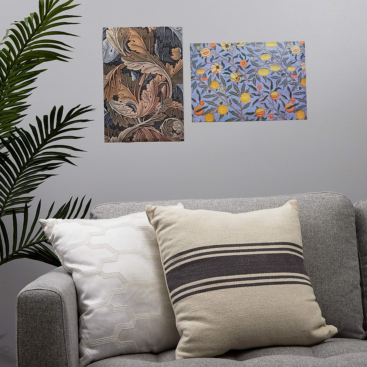 William Morris Posters for Decorations (13 x 19 in, 20 Pack)