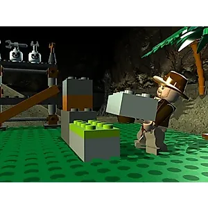 Lego Indiana Jones 2: The Adventure Continues - Playstation 3