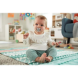 NUK Space Orthodontic Pacifiers, 18-36 Months, 2 Pack