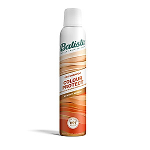 Batiste Dry Shampoo Color Protecting 6.73 Ounce (Pack of 3) - Packaging May Vary