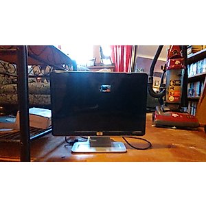 HP W2408H 24-inch Widescreen LCD Monitor