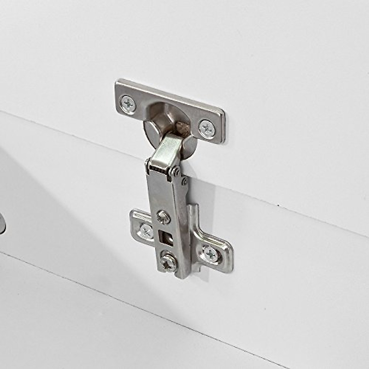 Haotian FSR45-HG,Shoe Storage Cabinet,Shoe Rack Shoe Bench with Lift Up Bench Top and Grey Cushion