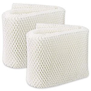 MAF1 Super Humidifier Wick Filter (2 Pack) Replacement for Air-care MA1200, MA1201, MA0950 and Kenmore 14906, 14410, 14411, 15412, 29979, 29980, 29981, 29982 Humidifiers by Funmit