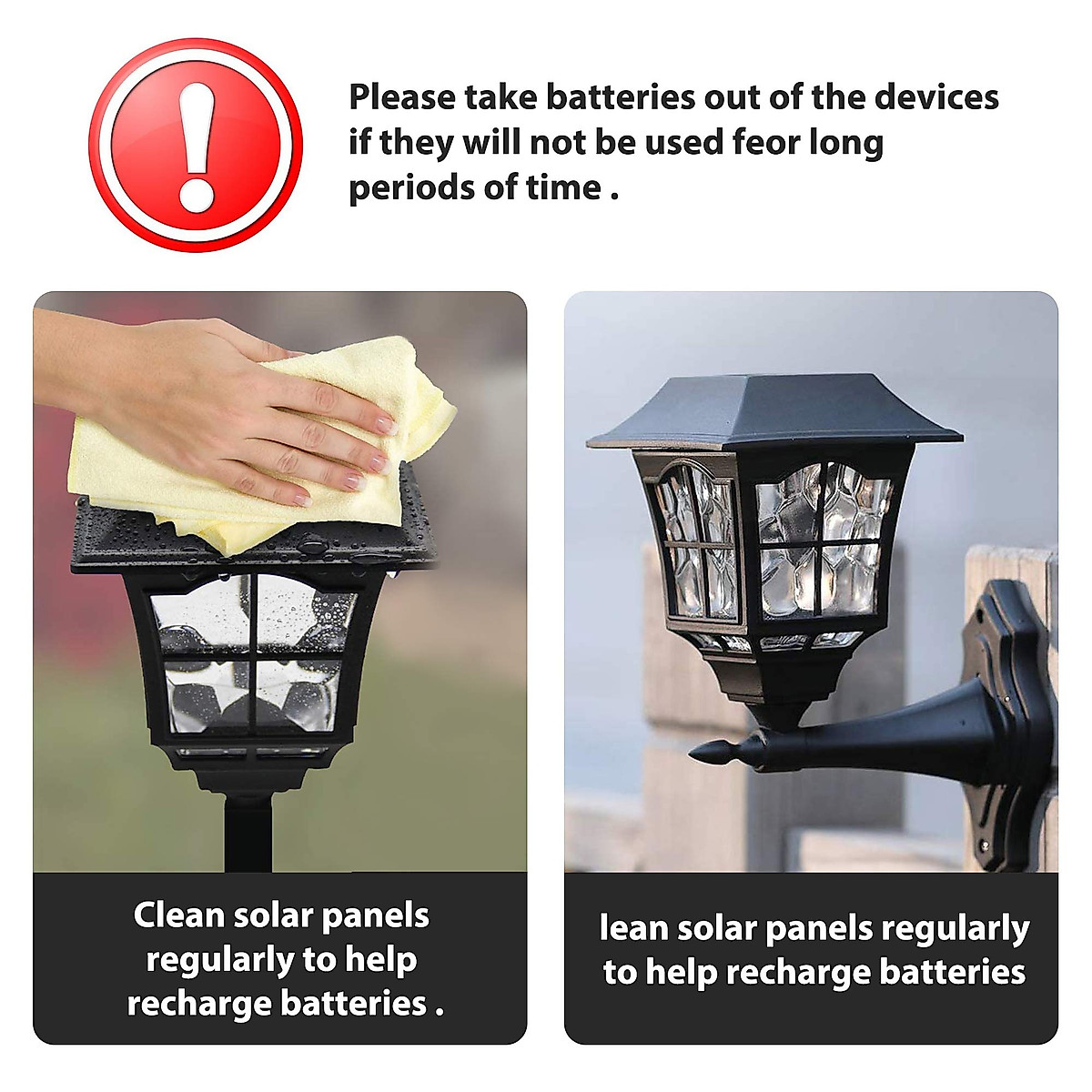 Kruta Solar Lights Batteries AAA 1100mah High Capacity 1.2V Ni-MH Rechargeable AAA Solar Battery for Outdoor Solar Lights, Battery String Lights, TV Remotes, Wireless Mouses (AAA1100 Pack 12)