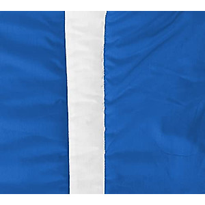 Baby Doll Sweet Lodge Collection Crib Comforter in Royal Blue