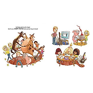 Turkey Goes to School (Turkey Trouble)