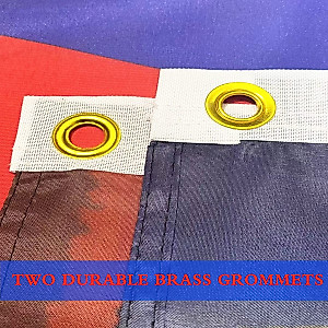 ANCONINE Kinoko Kingdom Flag Dream SMP Flag 3x5FT, Flags with 2 Brass Grommets,SturdyDouble Stitched and Premium Polyester.