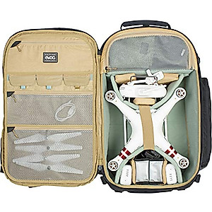 Evoc CP 35 l, Black, 35 Liter