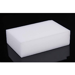 Sponges - 15/20/25/30/35/50 Pcs White Magic Sponge Eraser Strong for Cleaning Cleaner Kitchen Pad Magic Sponge Cleaner 25Pcs Quality and Creative as Shown
