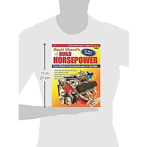 David Vizard's How to Build Horsepower (S-A Design)