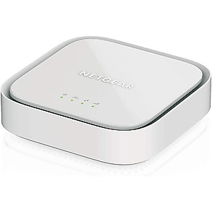 New Version NETGEAR 4G LTE Broadband Modem (LM1300) – Use LTE as a Primary Internet Connection or Failover Solution for Always-On WiFi, Certified with AT&T, T-Mobile, & Verizon (1Pack)