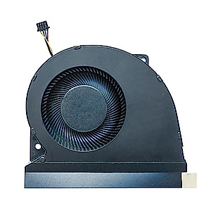 TXLIMINHONG New Compatible GPU Cooling Fan for Asus ROG XG Mobile GC31 GC31S FMQL 13NR04H0T30011 6033B0092001 DFSCK221051822 DC12V 1A