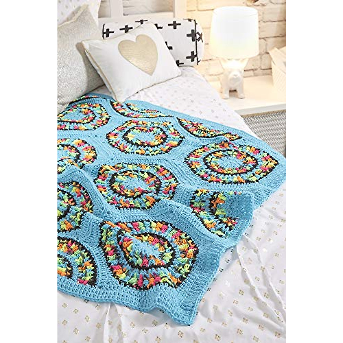 RED HEART RED HEART Super Saver Jumbo Yarn, Royal