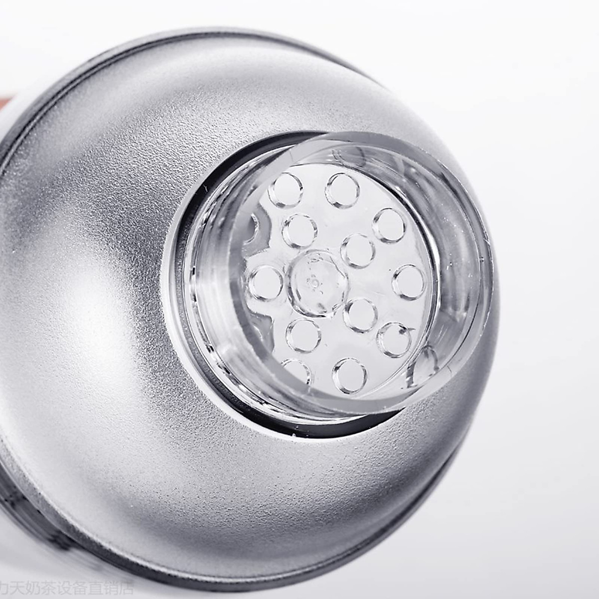 2pcs Plastic Cocktail Shaker, Transparent Drink Mixer Wine Shaker with Scales and Strainer Top for Bar Party Home Use (33oz/1000cc)