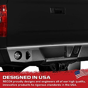 Recon 26416 60" Tailgate Bar - Fits Most Full-Sized Trucks and SUV's