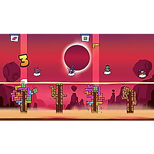 Tricky Towers - PlayStation 4