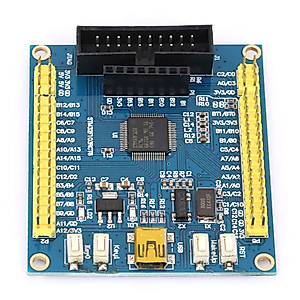 Znyo STM32F103X Minimum System Development Microcontroller Board OLED Display Interface Core Board