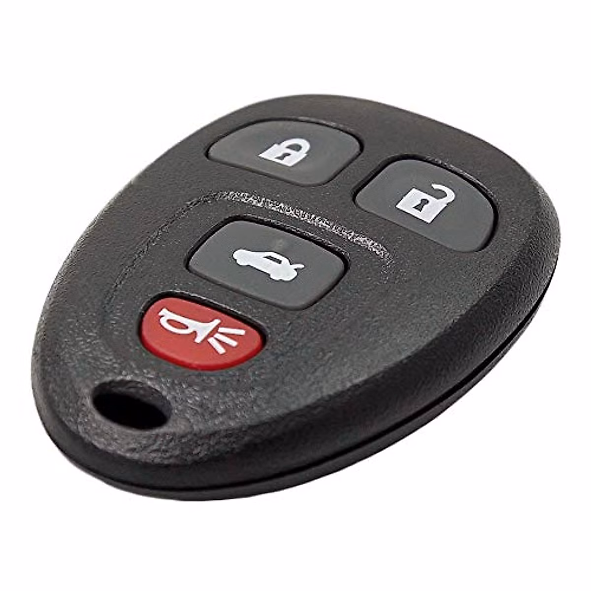Keyless2Go Replacement for New Keyless Entry Remote Car Key Fob for Select Malibu Cobalt Lacrosse Grand Prix G5 G6 Models That use 15252034 KOBGT04A Remote