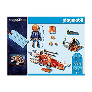 Playmobil Space Ranger Gift Set