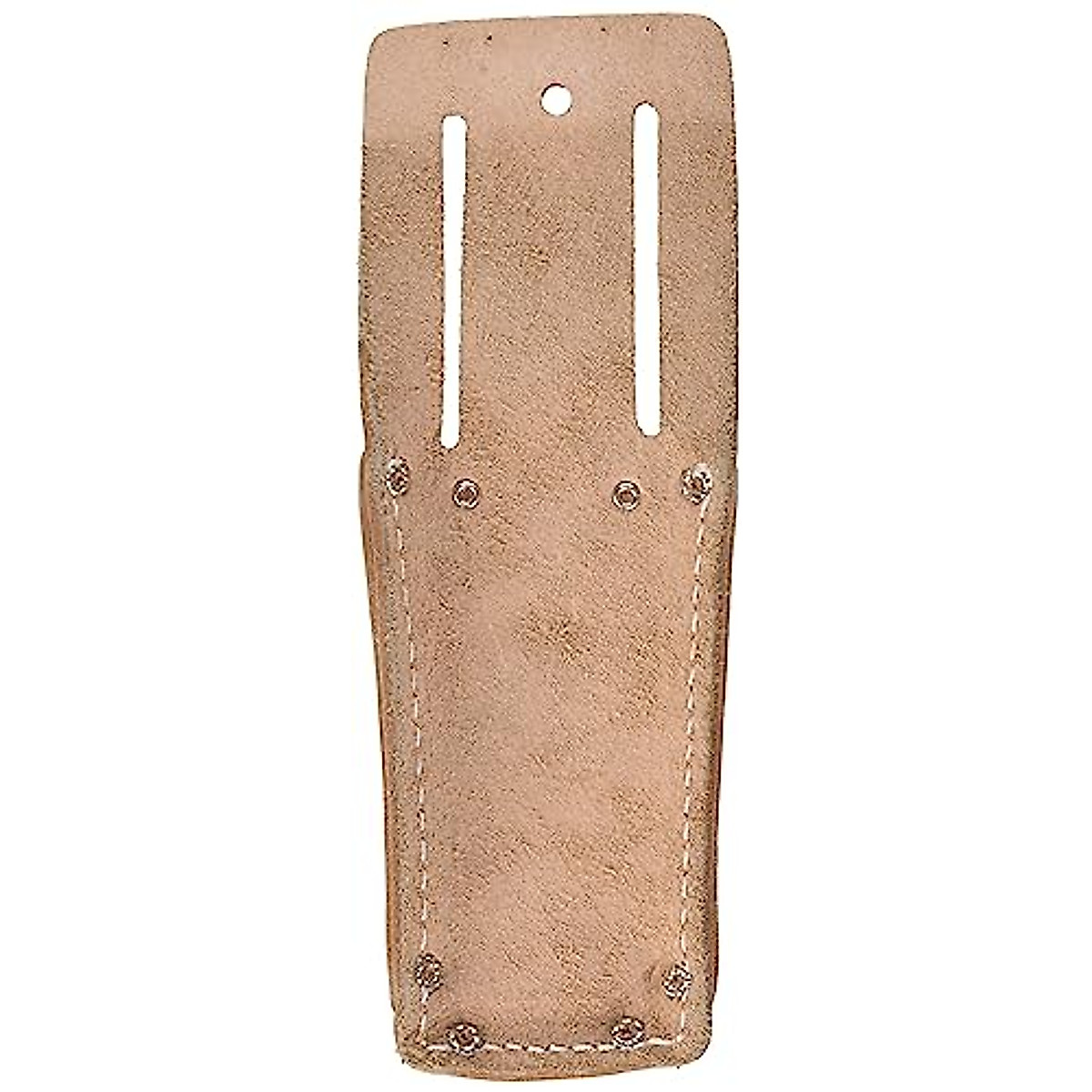 HYDE 42525 Heavy Duty Leather Angle Head Utility Knife Pouch for 42080