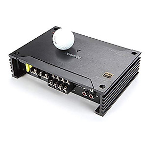 Kenwood X302-4 eXcelon 50 Watts x 4 4-Channel Class D Amplifier