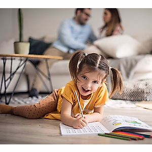 ABC Letter Tracing for Preschoolers: A Fun Book to Practice Writing for Kids Ages 3-5